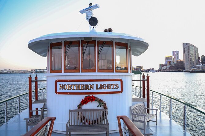 Boston Harbor Holiday Brunch Cruise - An In-Depth Look at the Boston Harbor Holiday Brunch Cruise