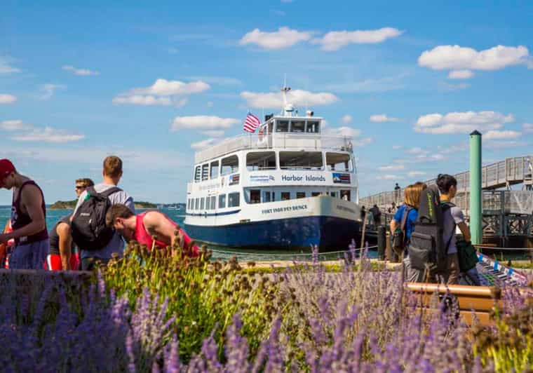 Boston Harbor Islands Ferry - Final Thoughts