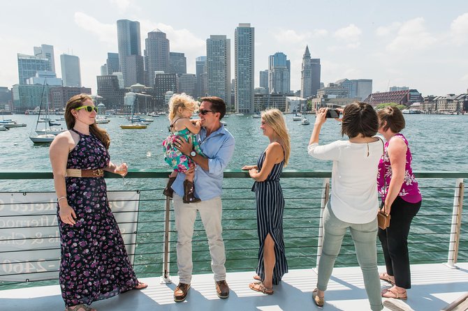 Boston Harbor Sightseeing Cruise - Practical Details That Matter