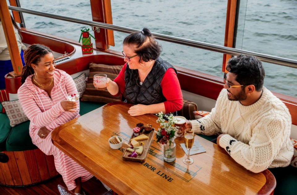 Boston: Harbor Sunset Yacht Cruise - Who Will Enjoy This Cruise?