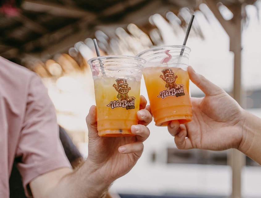 Boston Harbor: Tropical Boston Boat Cruises - Introducing the Tropical Boston Boat Cruises Experience