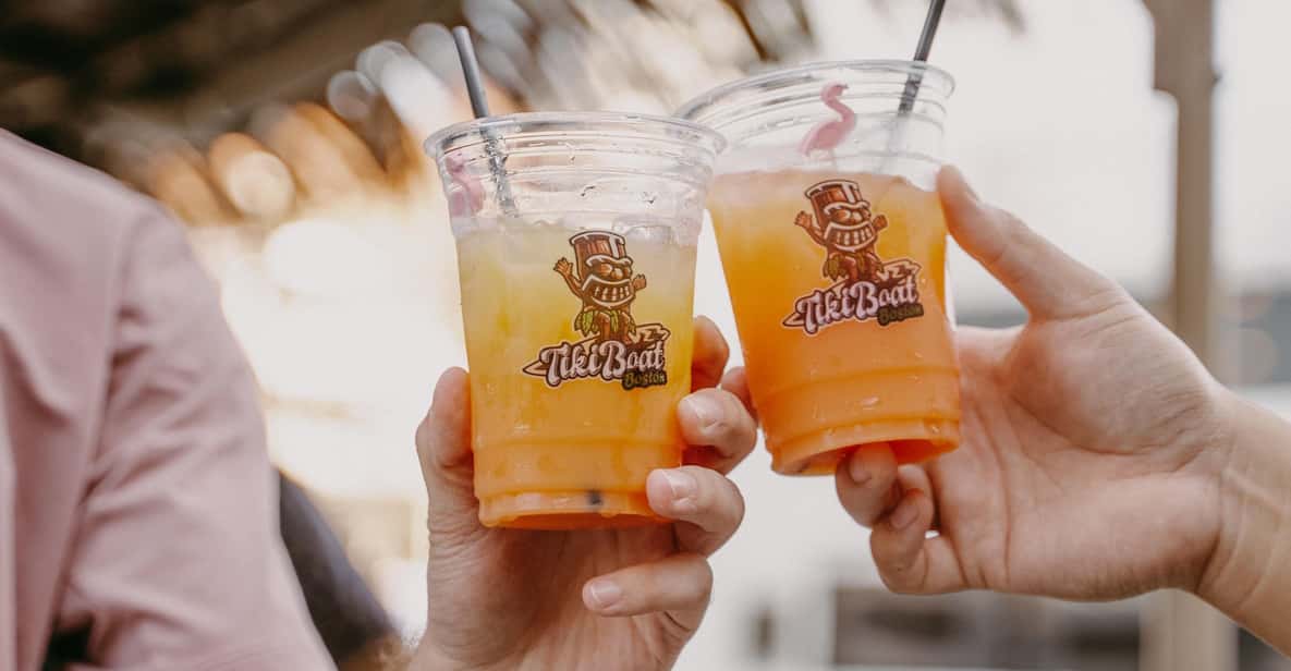 Boston Harbor: Tropical Boston Boat Cruises - What to Expect During the Cruise