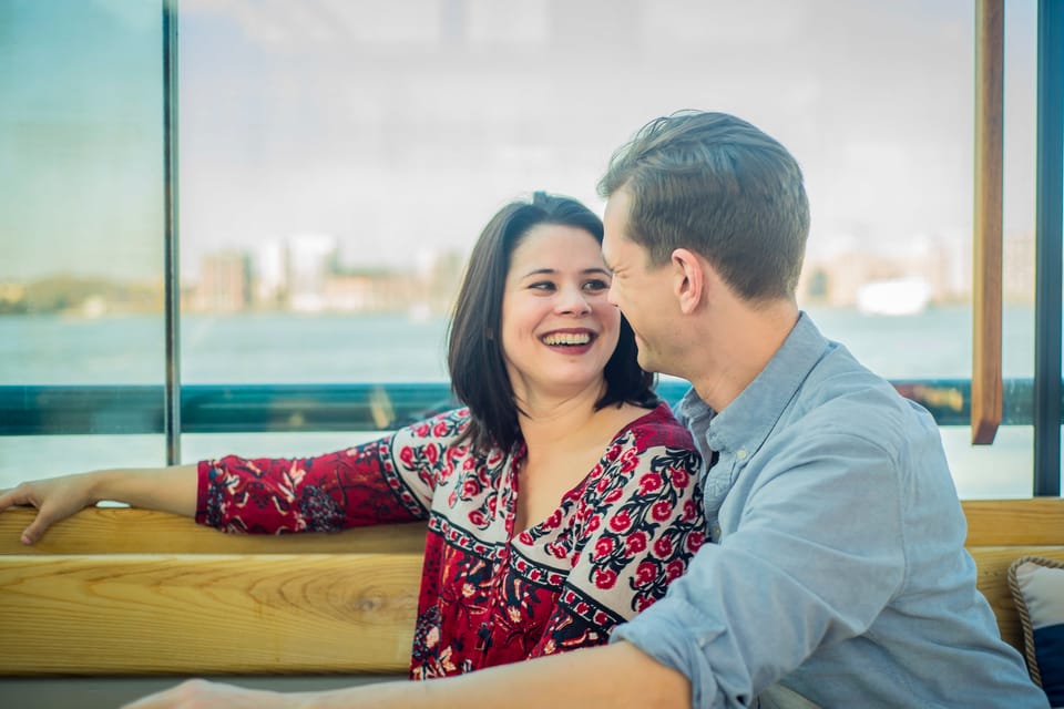 Boston Harbor: Winter Holiday Weekend Brunch Cruise - An In-Depth Look at the Experience