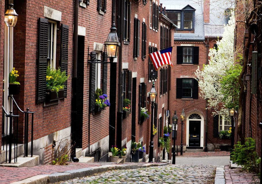 Boston: Haunted Streets Walking Tour - Who Should Consider This Tour?