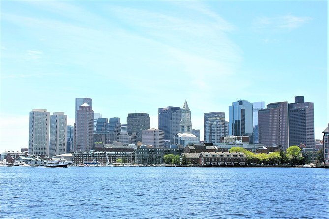 Boston Historic Sightseeing Harbor Cruise - The Itinerary Walkthrough