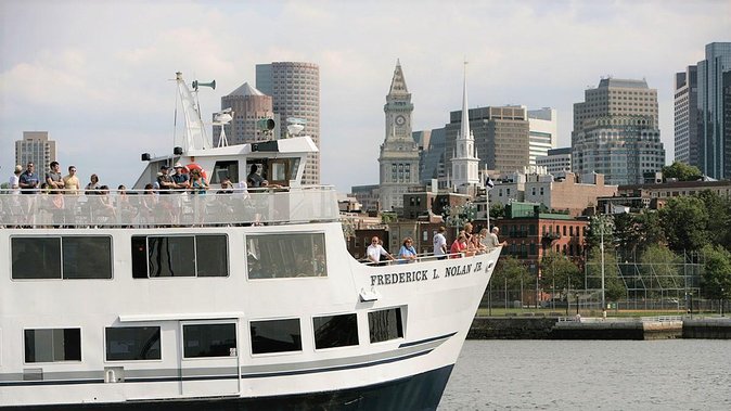 Boston Historic Sightseeing Harbor Cruise - Practical Details & Tips