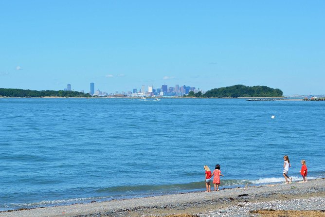 Boston Historic Sightseeing Harbor Cruise - Authentic Experiences from Reviewers