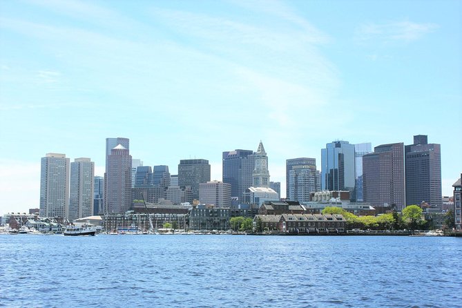 Boston Historic Sightseeing Harbor Cruise - FAQ