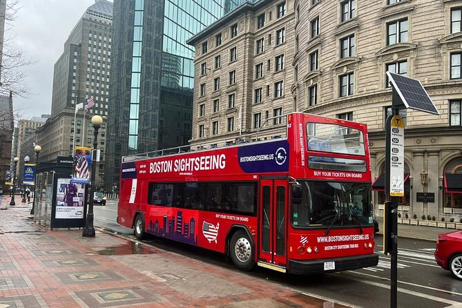 Boston Hop-On Hop-Off All Day Sightseeing Tour - Is This Tour Worth It?