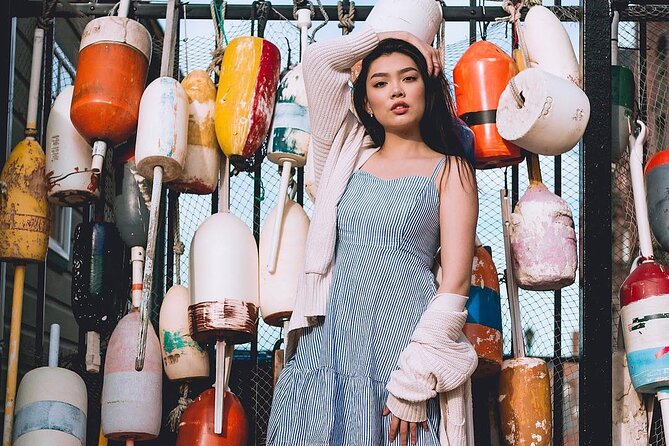 Boston Iconic Spot Photoshoot Tour with a Professional - Key Points