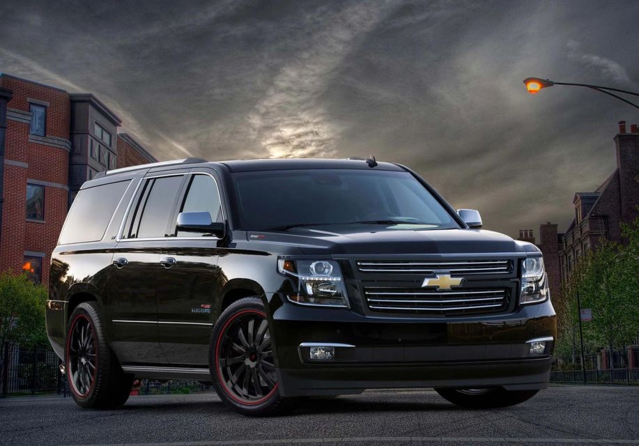 Boston Logan Airport Transfer Limo & Car Service