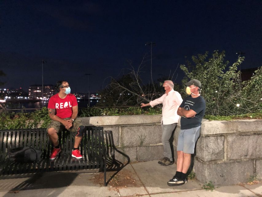 Boston: Mobsters, Mayhem and Murder Walking Tour - An Engaging Dive into Boston’s Dark Side