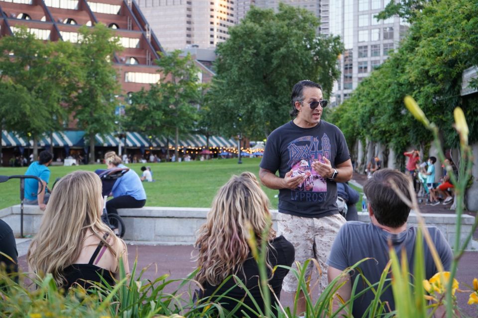 Boston: Mobsters, Mayhem and Murder Walking Tour - Is the Tour Worth It?