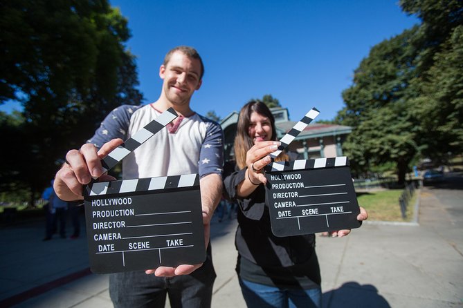 Boston Movie Mile Walking Tour - Guides and Personal Touch