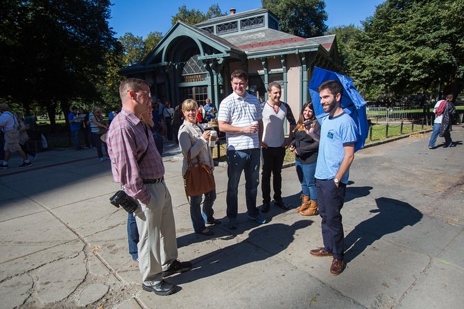 Boston Movie Mile Walking Tour - Authentic Experiences & Hidden Gems