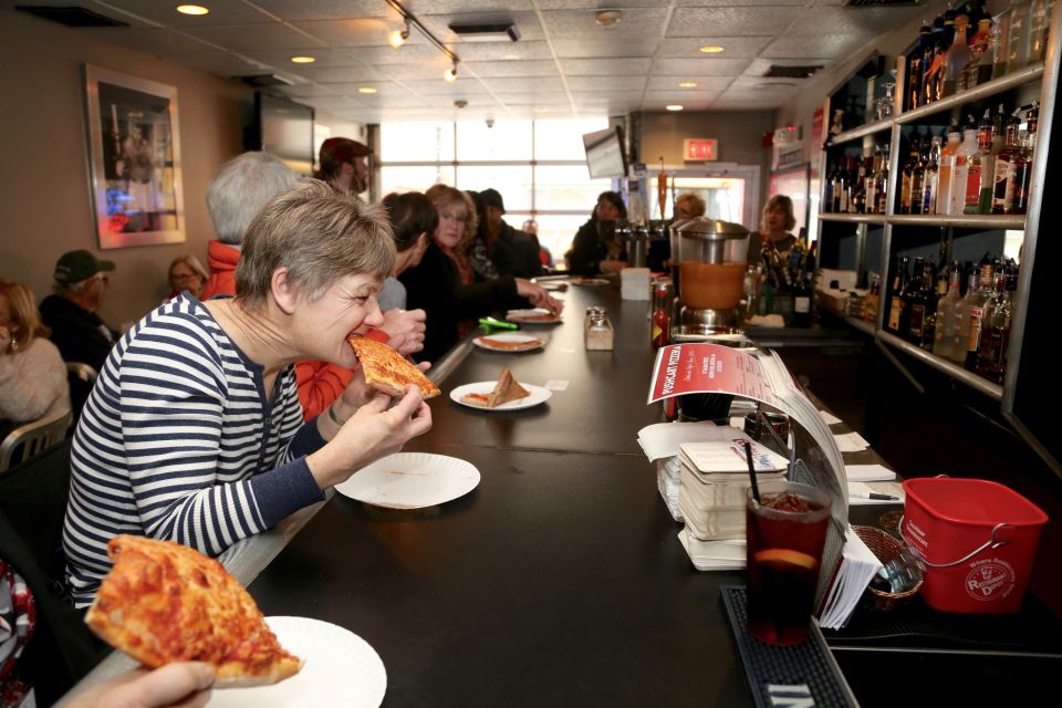 Boston: North End Pizza Walking Tour with 3 Slices & Cannoli - FAQs