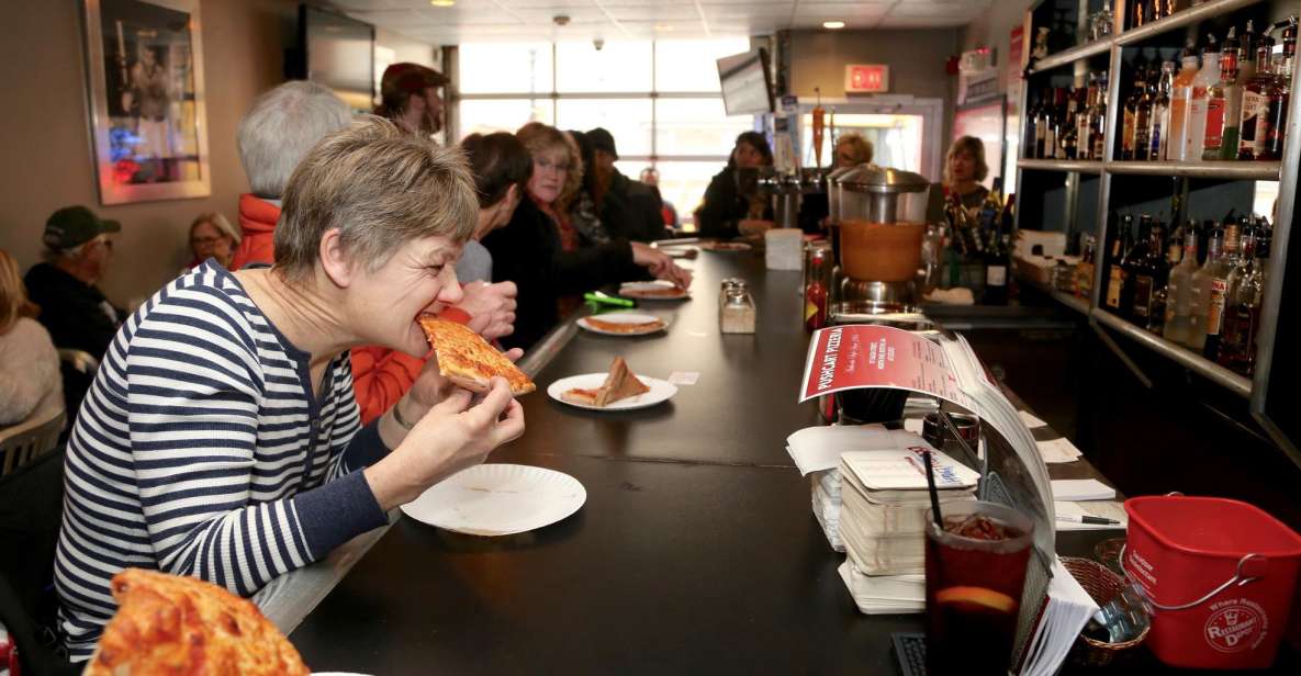 Boston: North End Pizza Walking Tour with 3 Slices & Cannoli - Final Thoughts