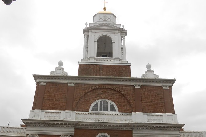 Boston North End self-guided walking tour & scavenger hunt - A Closer Look at the Itinerary