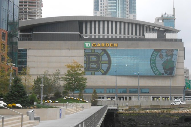 Boston North End self-guided walking tour & scavenger hunt - The Sum Up