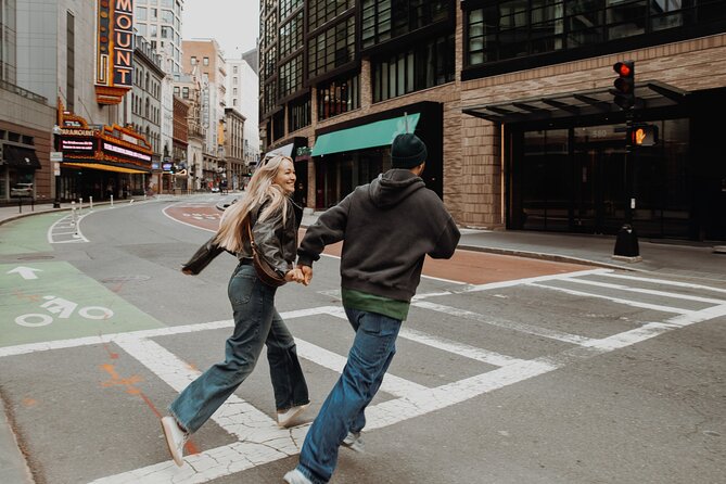 Boston Photowalk - Why Choose This Photowalk?