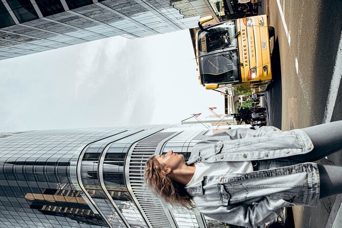 Boston Photowalk - The Sum Up