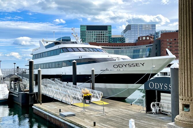 Boston Premier Brunch Cruise on Odyssey - Who Will Love This Cruise?