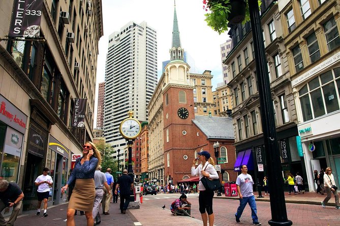 Boston Private City Tour - An In-Depth Look at the Tour