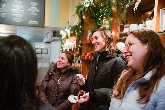 Boston Private Walking Food Tour With Secret Food Tours