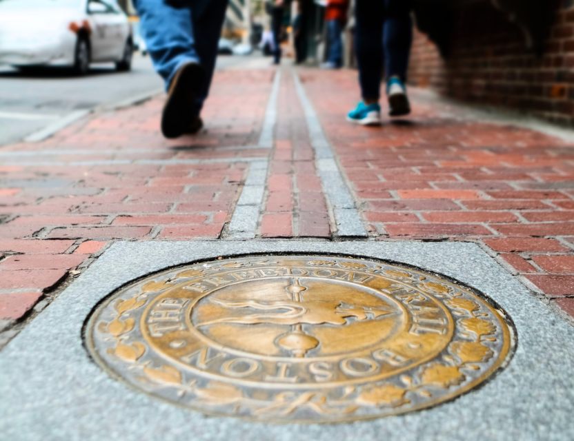 Boston: Revolutionary Rockstars Freedom Trail Walking Tour - Key Points