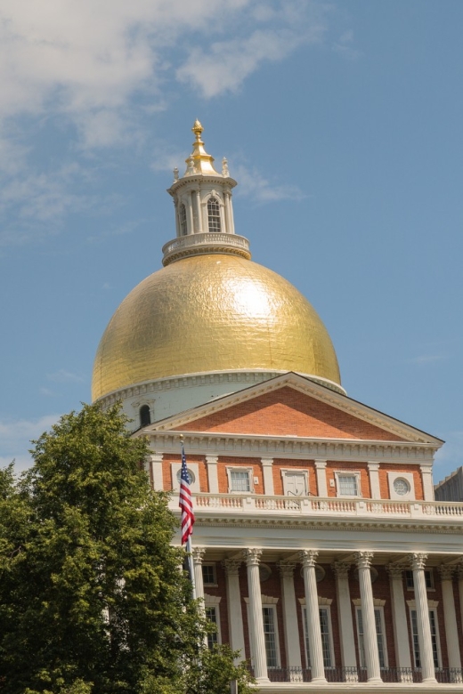 Boston: Revolutionary Rockstars Freedom Trail Walking Tour - Exploring Boston’s Historic Heart in 1.5 Hours