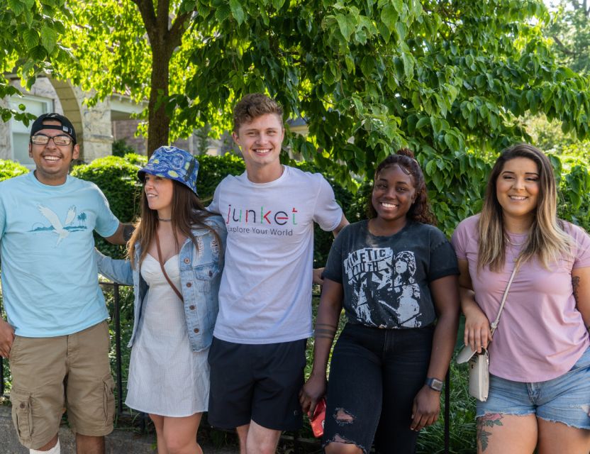 Boston: Revolutionary Rockstars Freedom Trail Walking Tour - What You’ll Experience at Each Stop