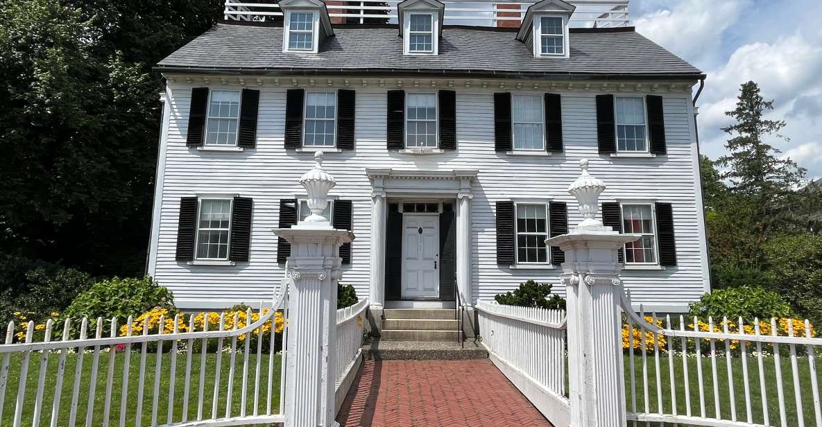 Boston: Salem by Boat Witch Trials & Walking Tour - Who Will Love This Tour?