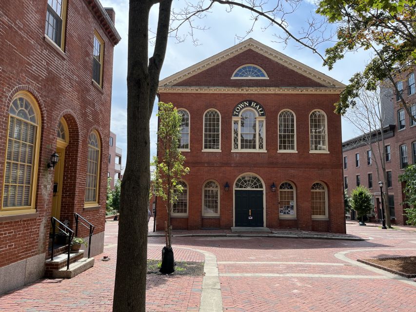 Boston: Salem by Boat Witch Trials & Walking Tour - FAQs