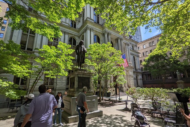 Boston Scavenger Hunt Walking Tour and Game - A Closer Look at the Boston Scavenger Hunt Experience