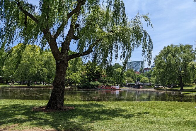 Boston Scavenger Hunt Walking Tour and Game - Detailed Tour Breakdown