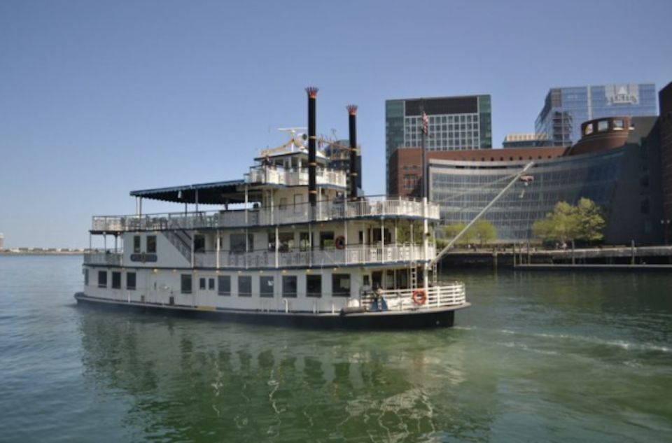 Boston: Scenic Harbor Cruise (Dog-Friendly) - An Honest Look at the Boston Harbor Cruise