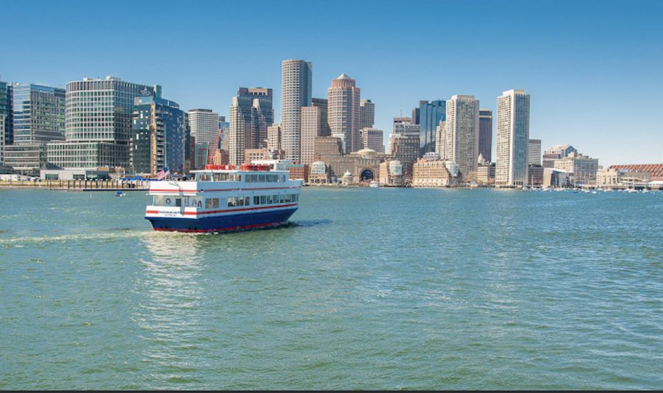 Boston: Scenic Harbor Cruise (Dog-Friendly) - Who Should Consider This Tour?