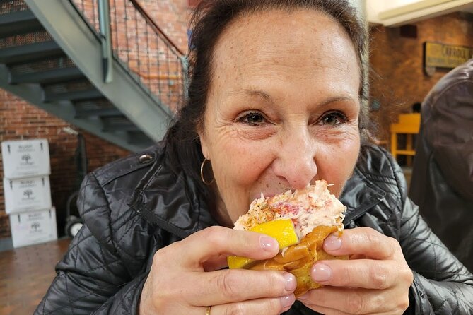 Boston Seafood & Freedom Trail Walking Tour - A Deep Dive into the Boston Seafood & Freedom Trail Tour