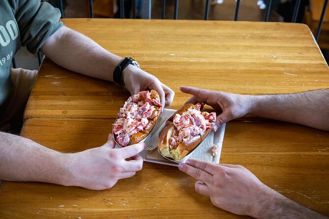 Boston Seafood & Freedom Trail Walking Tour - FAQ