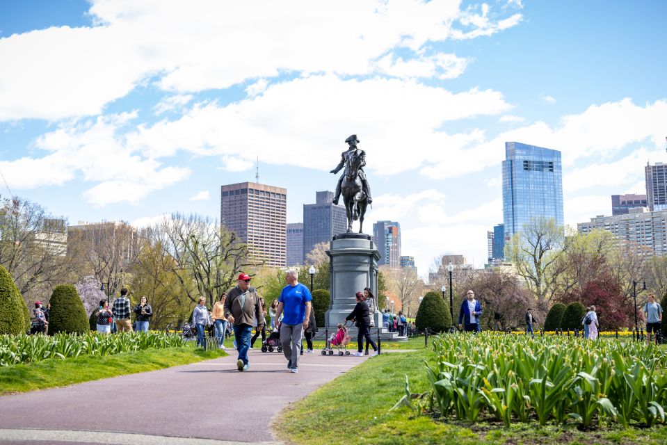 Boston: Seafood, History & Highlights Day Tour - The Itinerary Breakdown: What to Expect