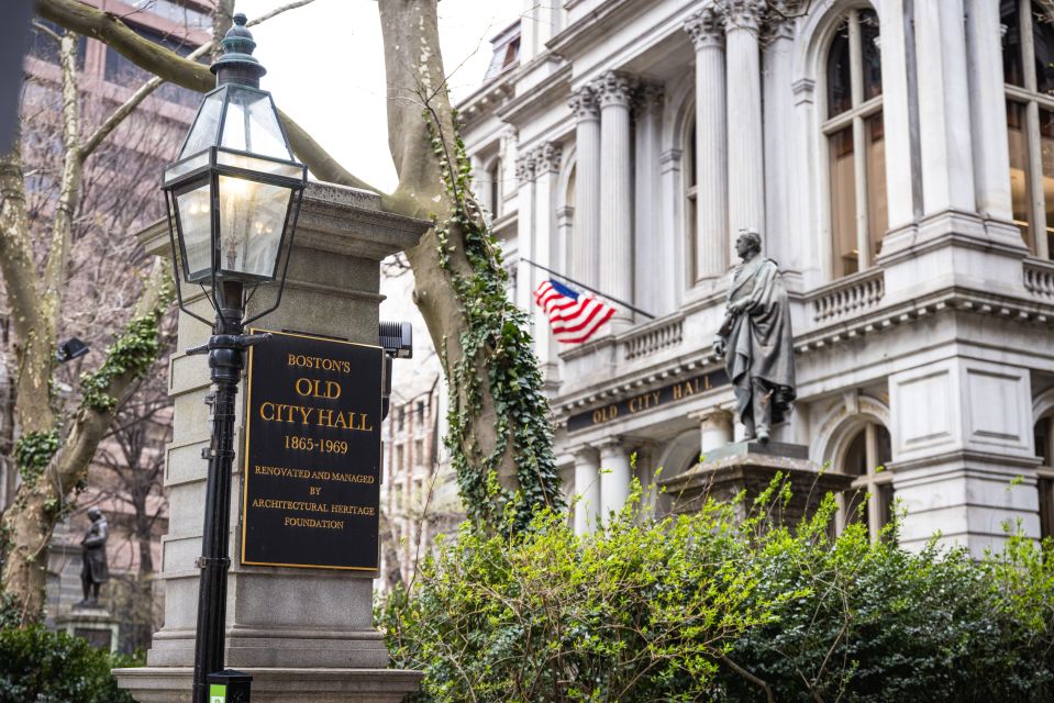 Boston: Seafood, History & Highlights Day Tour - The Sum Up