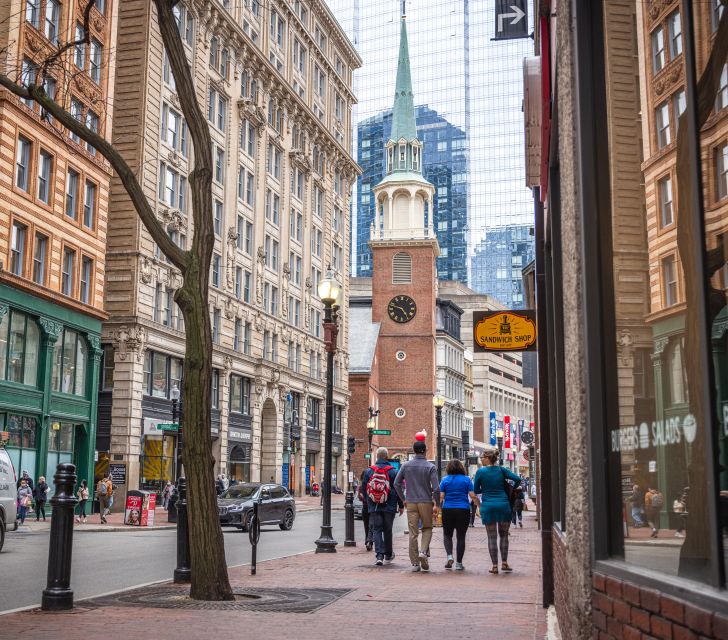 Boston: Seafood, History & Highlights Day Tour - FAQs