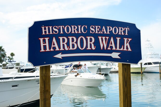 Boston Seafood Lovers Food & History Walking Tour - The Sum Up