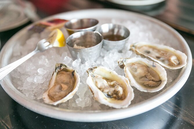 Boston Seafood Private Tasting Tour - Exploring the Itinerary in Detail