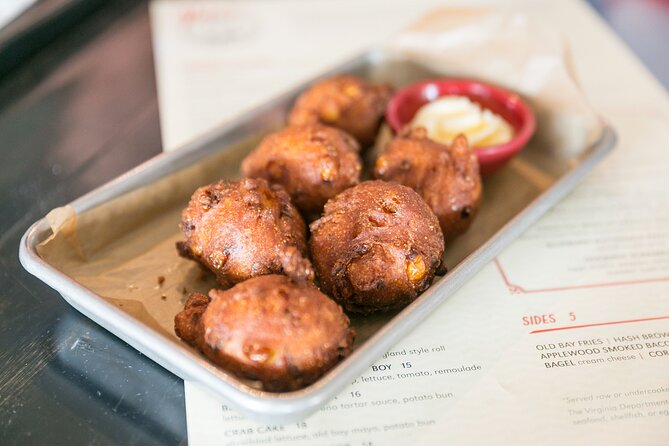 Boston Seafood Private Tasting Tour - The Sum Up