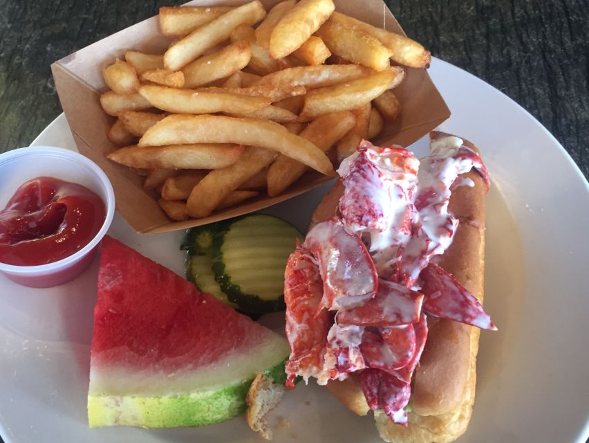 Boston: Seafood Tasting & Historical Walking Tour - What Makes This Tour Stand Out?