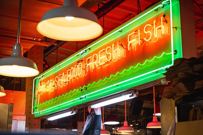 Boston Seafood to Freedom Trail Highlights Private Tour - Why This Tour Works for You