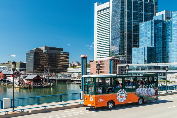 Boston Shore Excursion: Boston Hop-On Hop-Off Trolley Tour - What’s the Ride Like? Experience & Guide Insights