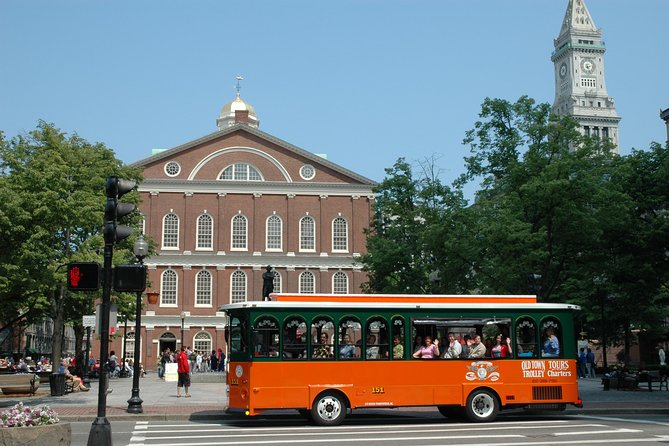 Boston Shore Excursion: Boston Hop-On Hop-Off Trolley Tour - Practical Tips for Your Tour