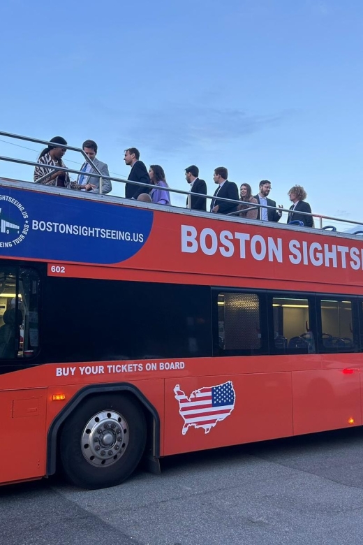 Boston Sightseeing: Single Ride Pass With Double-Decker Bus - Authentic Experiences and Honest Feedback